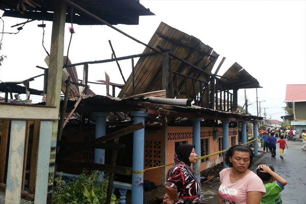 Kampung Tabuan Melayu, Kuching Sarawak, Sarawak Kampung Tabuan Melayu, Kuching Sarawak, Sarawak